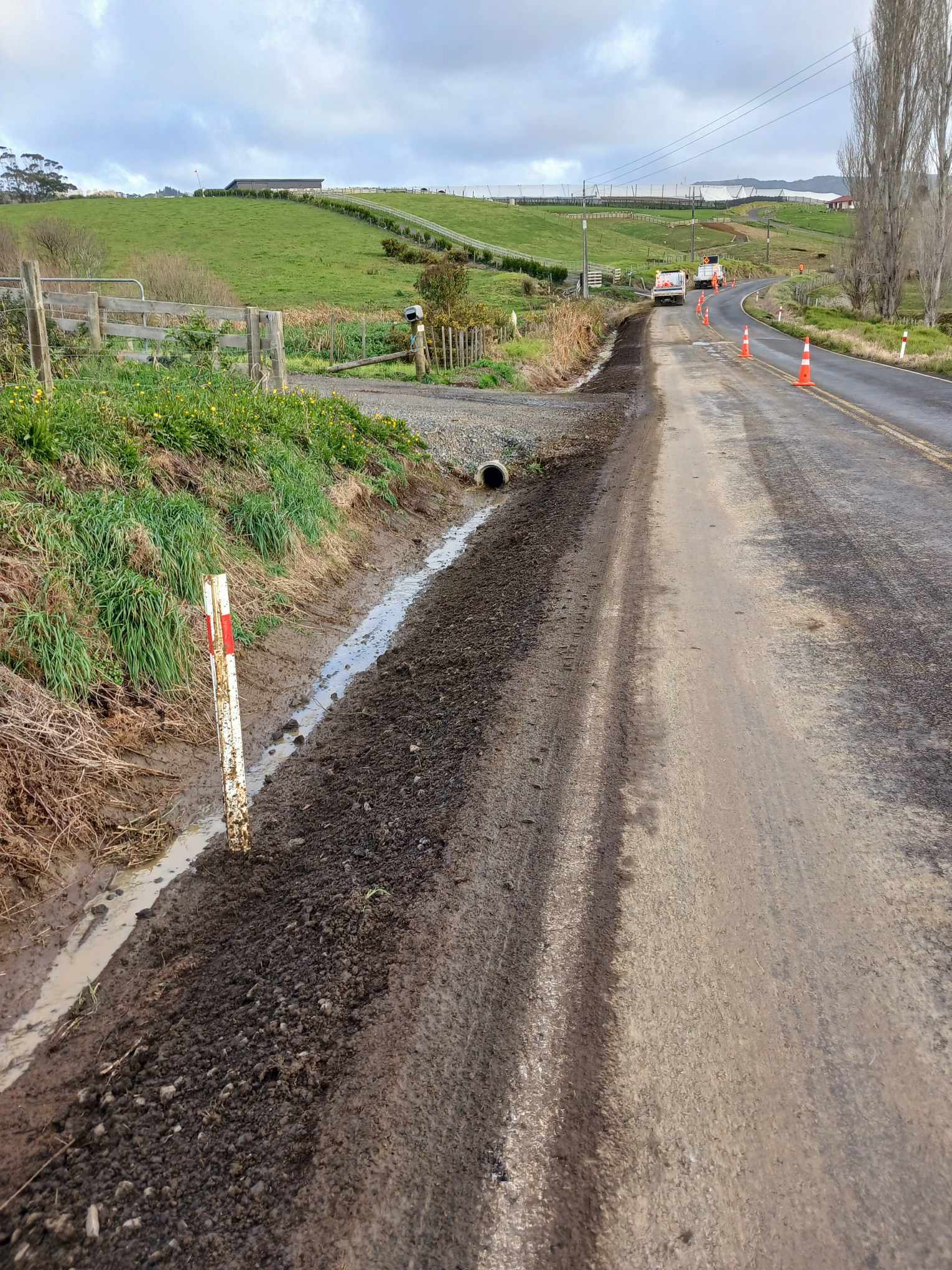 Roadworks and Infrastructure - Bunn Earthworks